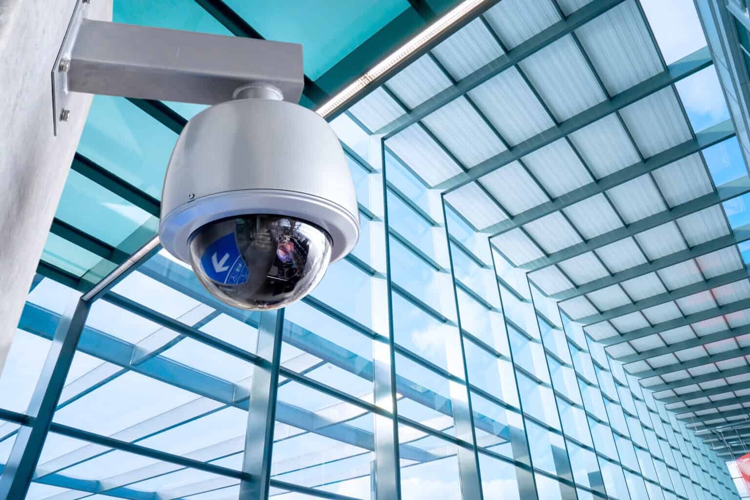 The Value of CCTV Cameras - ICAS Corp.