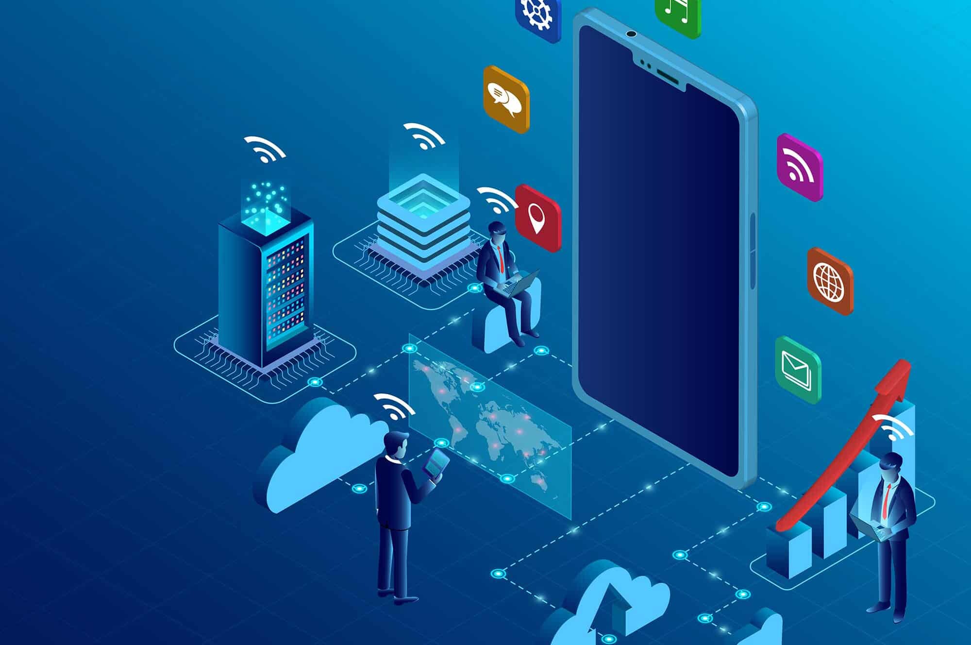 Wireless Networking: Here’s What You Need to Know - ICAS Corp.