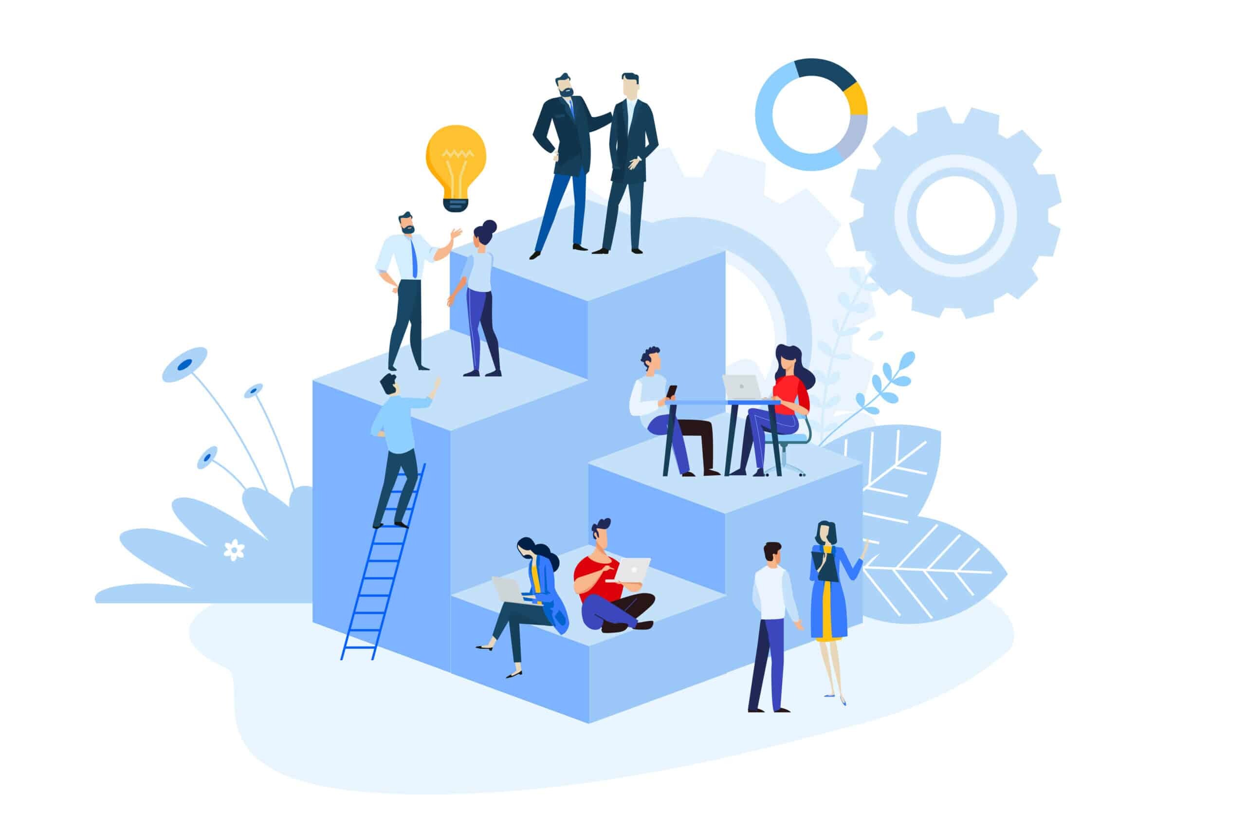 IT Workforce Augmentation Delivers Value to Public Projects - ICAS Corp.