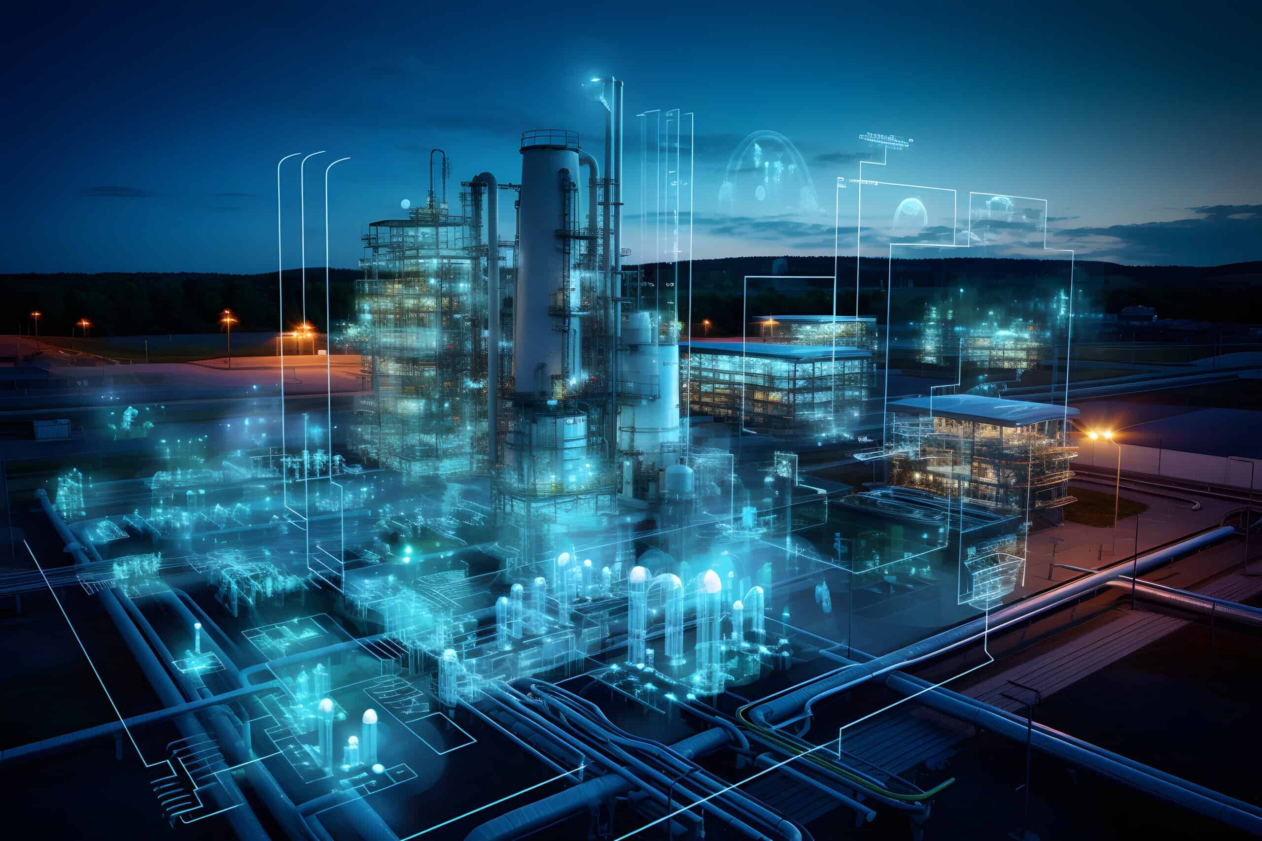 Intelligent Planning for Smart Premises Installations - ICAS Corp.