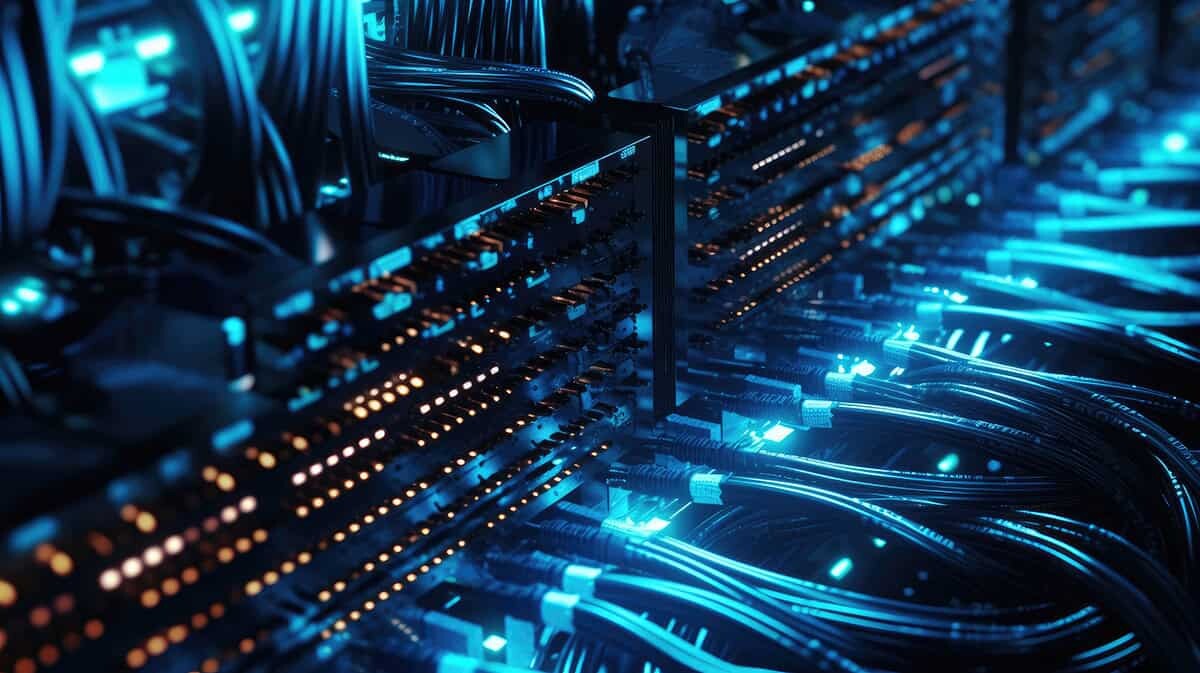 The Fiber Optic Advantage: Speed, Security, and Beyond - ICAS Corp.